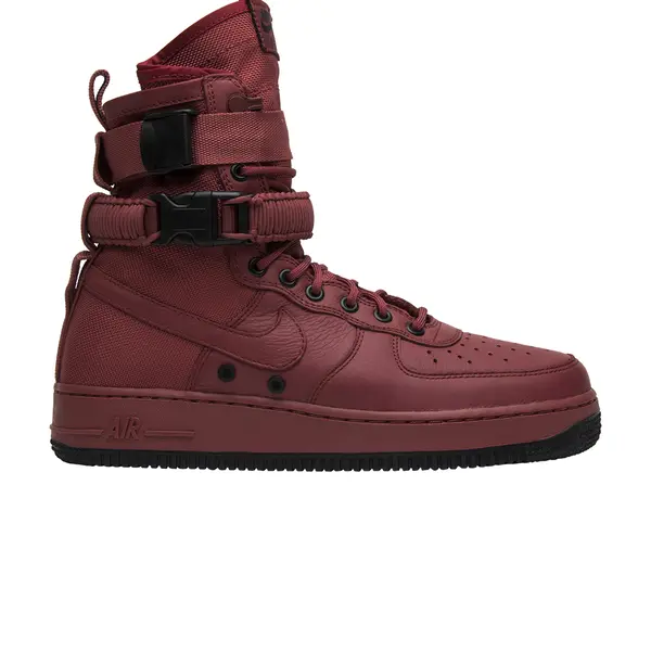 Nike Sf Air Force 1 High-top Sneakers