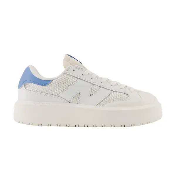 NEW BALANCE Ct302 Heritage Sneakers - White