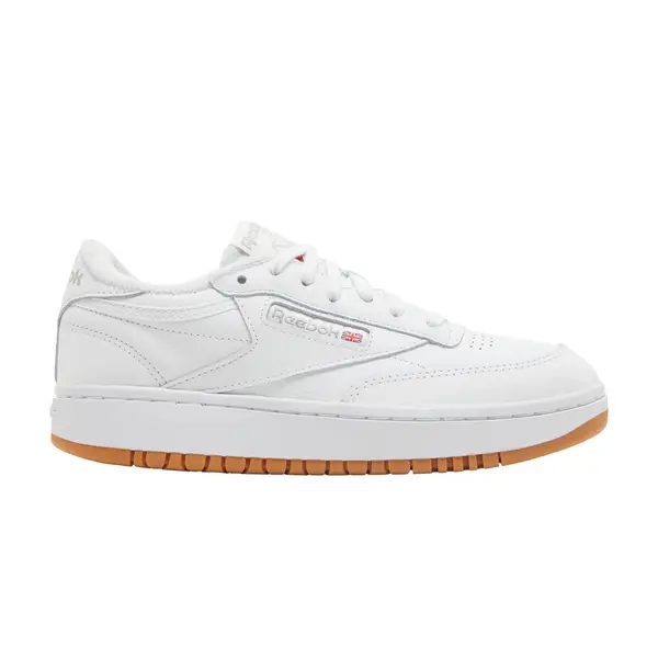 REEBOK Club C Double Sneakers - White
