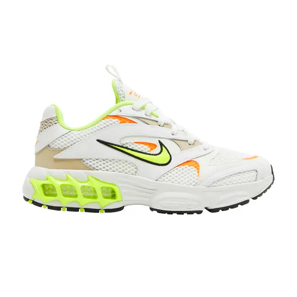 Nike Zoom Air Fire Sneakers - White