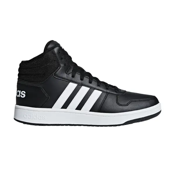 Adidas Hoops 2.0 Mid-top Sneakers