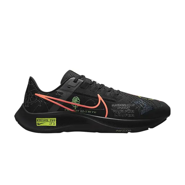 Nike Highsnobiety X Air Zoom Pegasus 38 'berlin Marathon' Sneakers