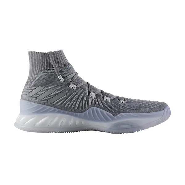 Adidas Crazy Explosive 2017 Primeknit - Grey