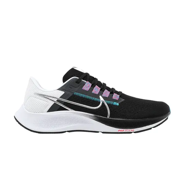 Nike Air Zoom Pegasus 38 Sneakers - Black