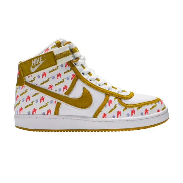 Nike Vandal High Lx 'meant To Fly - White