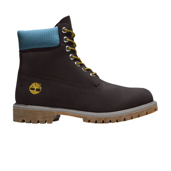 Timberland 6-inch Premium Waterproof Boots - Black