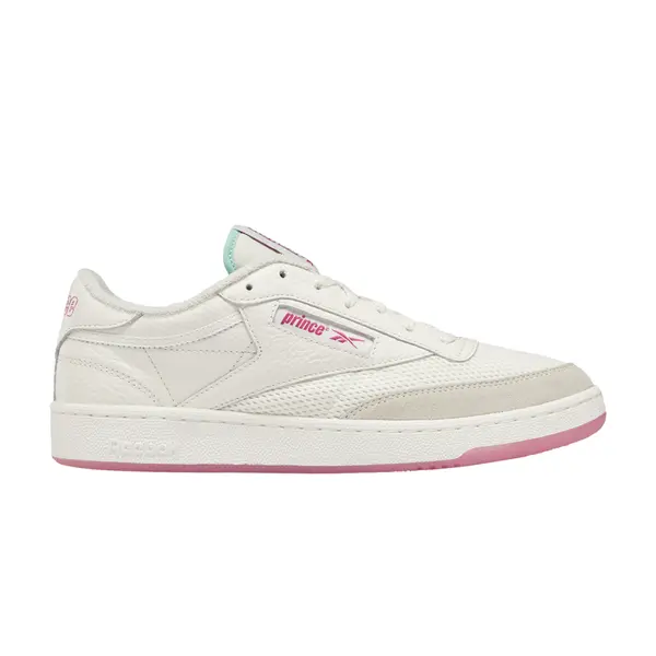 REEBOK Prince X Club C 85 Sneakers - Cream