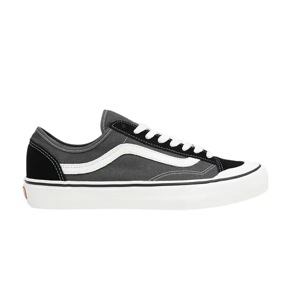 VANS Style 136 Decon Vr3 Sf Sneakers - Black