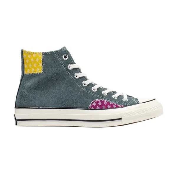CONVERSE Chuck 70 High Top Sneakers - Green