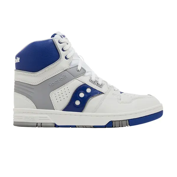 Saucony Spot-bilt Sonic High Sneakers - White