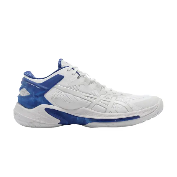 Asics Gel Burst 25 Low Top Sneakers - White