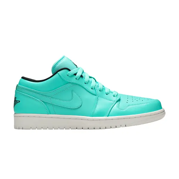 JORDAN 1 Low Sneakers - Green