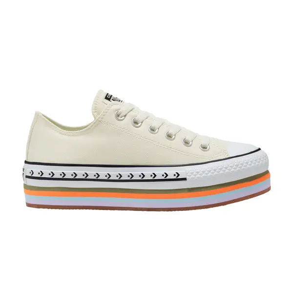 CONVERSE Chuck Taylor All Star Platform Low Sneakers