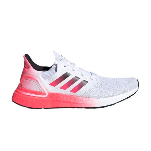 Adidas Ultraboost 20 Sneakers - White