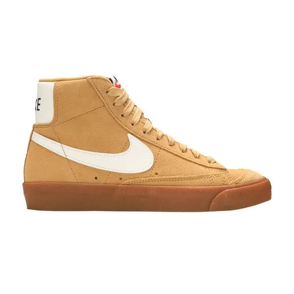 Nike Blazer Mid '77 Sneakers - Tan