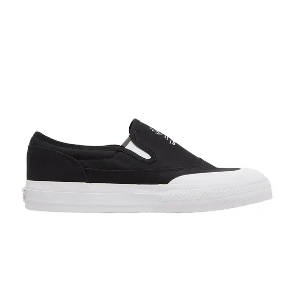 Adidas Nizza Rf Slip-on Sneakers