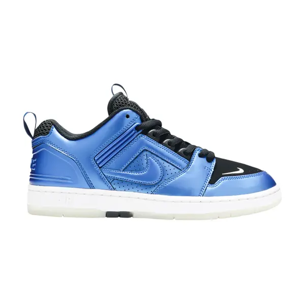 Nike Force 2 Low Sb 'rivals Pack' Sneakers - Blue