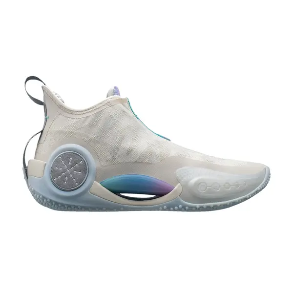 LI-NING Way Of Wade Sneakers - White