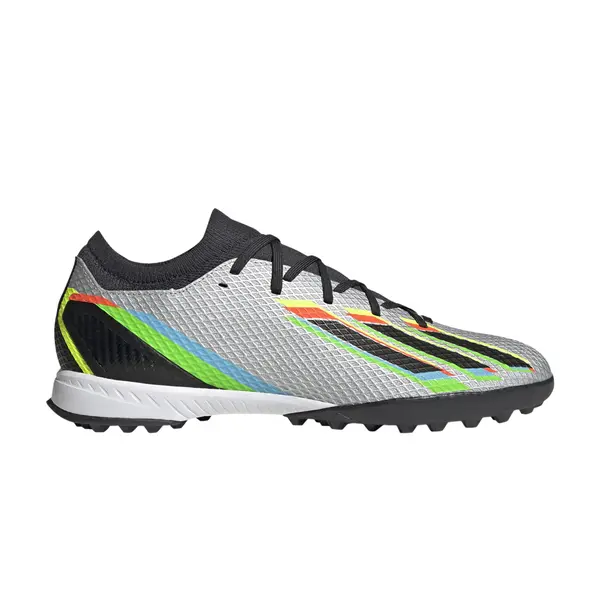 Adidas X Speedportal.3 Tf Sneakers - Silver