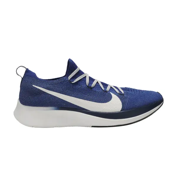 Nike Zoom Fly Flyknit Sneakers - Blue