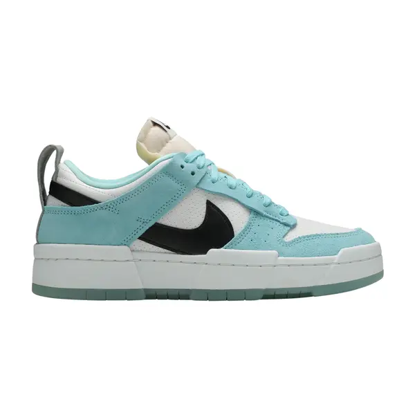 Nike Dunk Low Disrupt Sneakers - Green