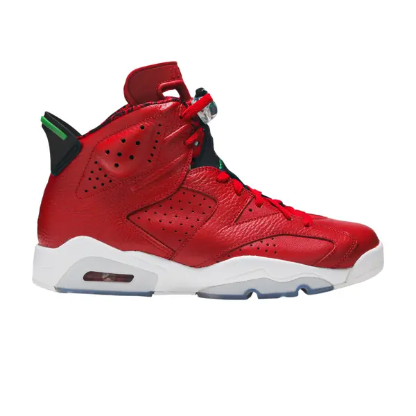 JORDAN 6 Spizike 'history Of