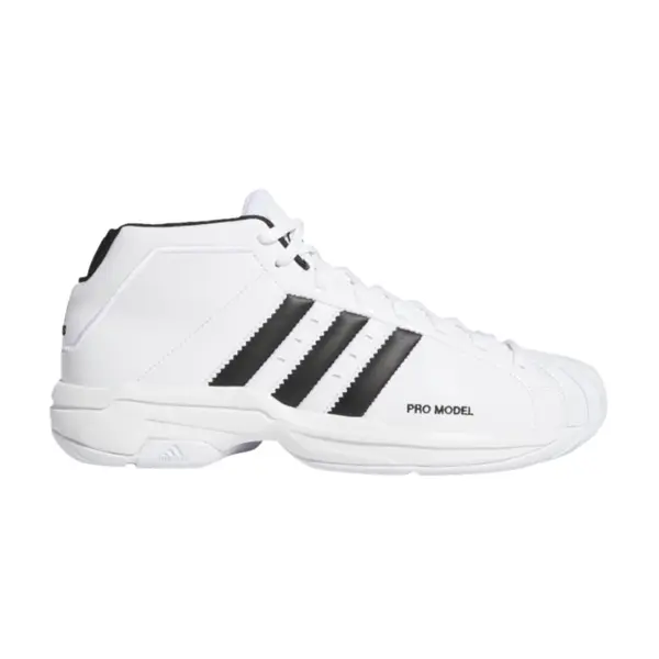 Adidas Pro Model 2g Sneakers - White