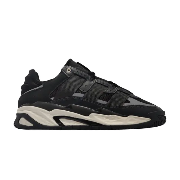 Adidas Niteball 'carbon' Sneakers - Black