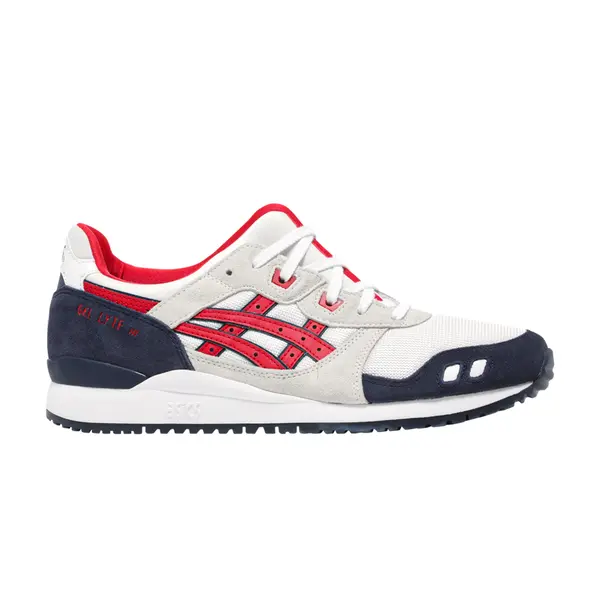 Asics Gel Lyte 3 Og Sneakers - White