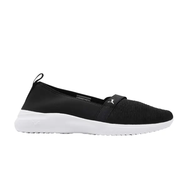 PUMA Adelina Metallic Sneakers