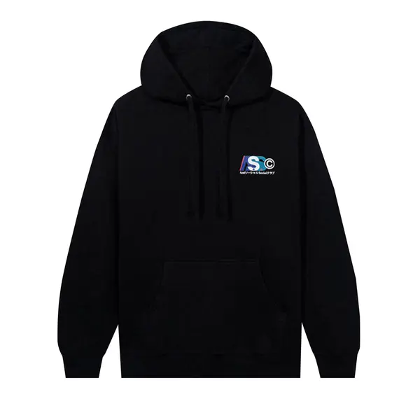 ANTI SOCIAL SOCIAL CLUB Build Up Hoodie