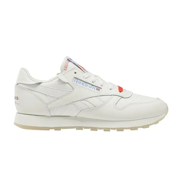 REEBOK Classic Leather 'it's A Man's World' Sneakers - White
