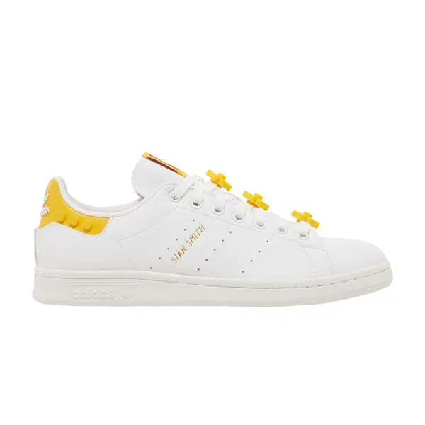 Adidas Lego X Stan Smith Sneakers - White