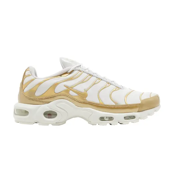 Nike Air Max Plus - White