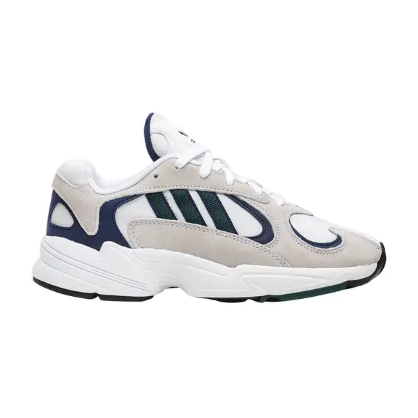 Adidas Yung-1 - White