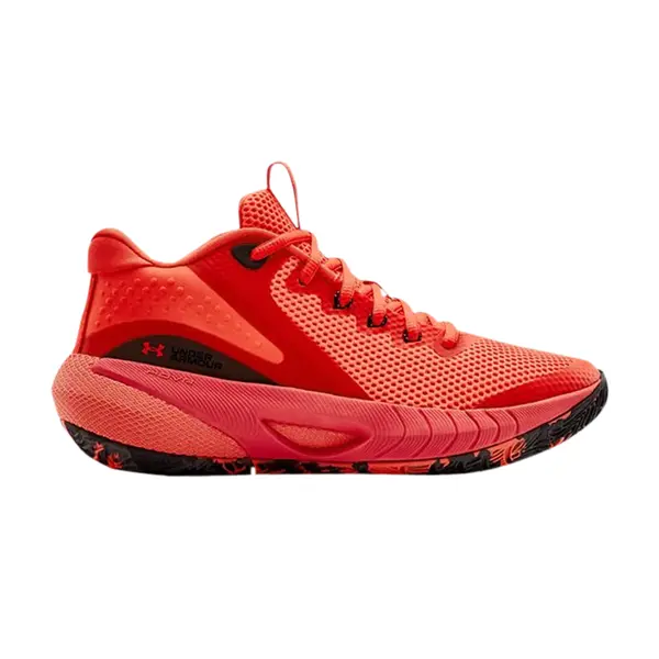 Under Armour Hovr Breakthru Sneakers - Red