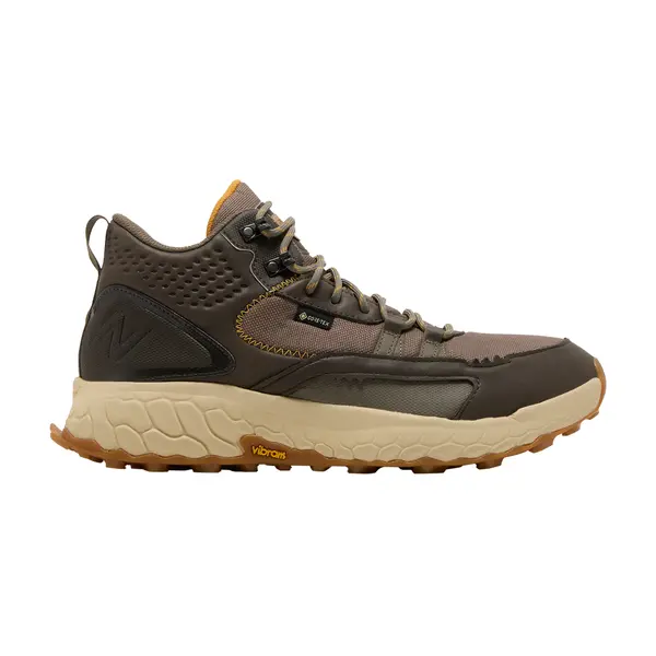 NEW BALANCE Fresh Foam X Hierro Mid Gore-tex Boot - Brown