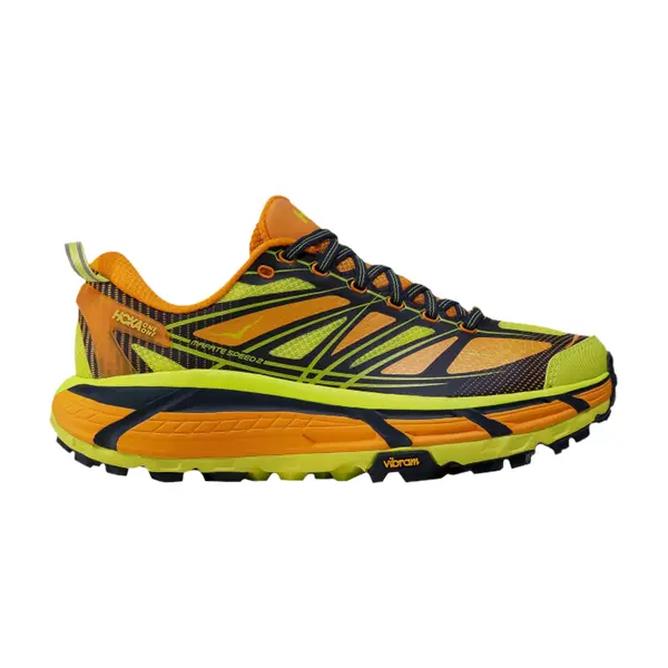 HOKA Mafate Speed 2 'bright Evening Primrose - Gold