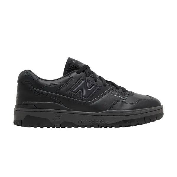 NEW BALANCE 550 Sneakers - Black