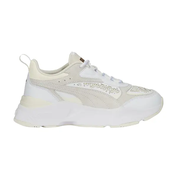 PUMA Cassia Laser Cut Sneakers