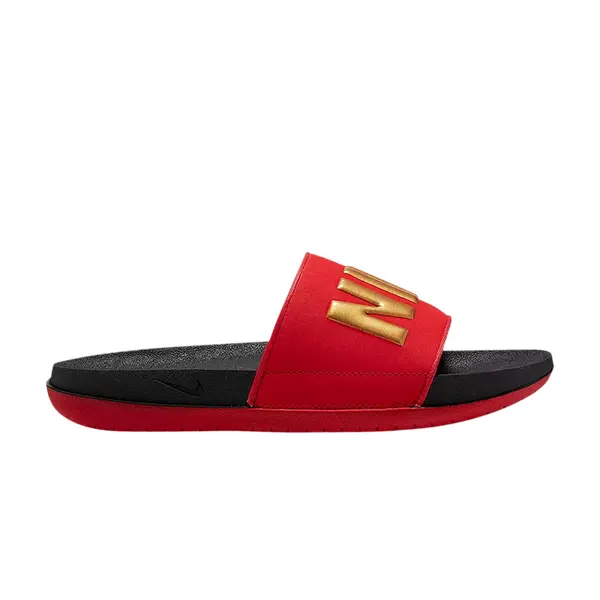 Nike Offcourt Slide - Red