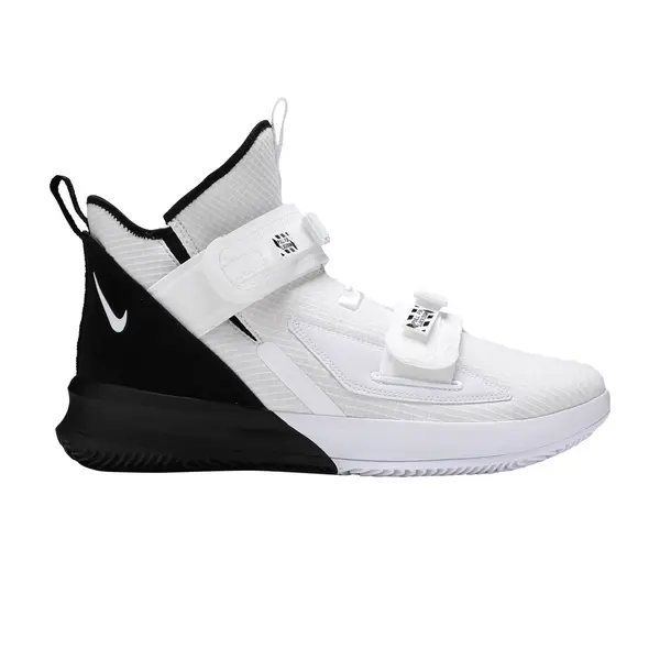 Nike Lebron Soldier 13 Sfg Sneakers - White
