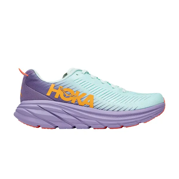 HOKA® Rincon 3 Athletic Shoes - Blue