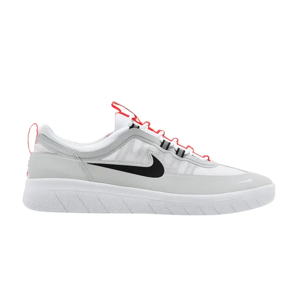 Nike Nyjah Free 2 Sb Sneakers - Grey