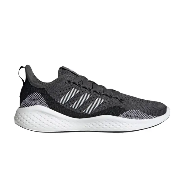 Adidas Fluidflow 2.0 Sneakers - Black