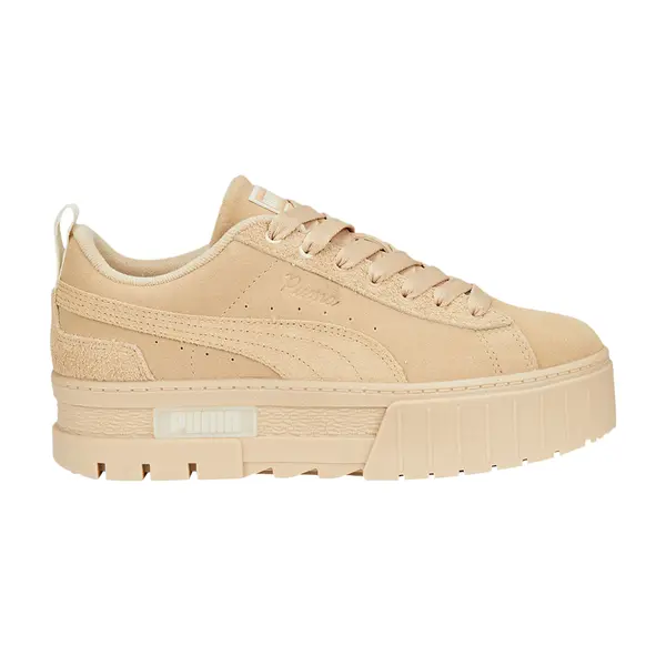 PUMA Mayze First Sense Sneakers - Cream