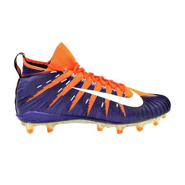 Nike Alpha Menace Elite 'clemson - Orange