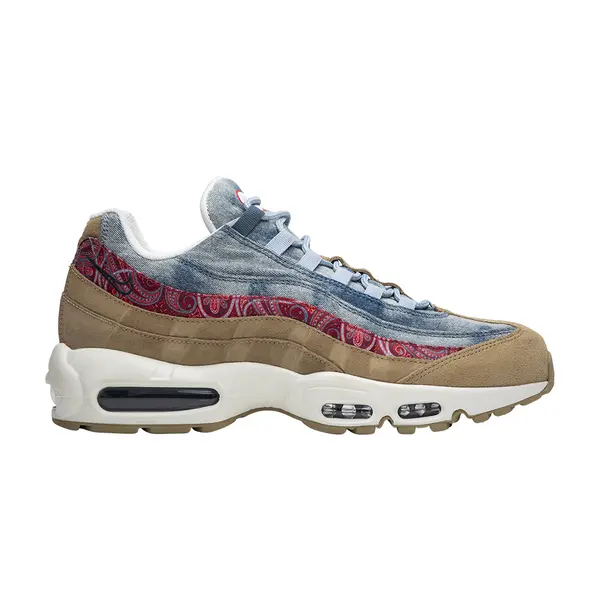 Nike Max 95 ‘wild West’ Sneakers - Tan