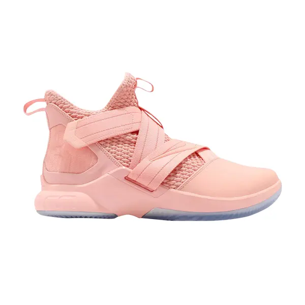 Nike Lebron Soldier Ep Sneakers - Pink