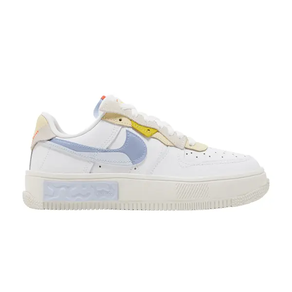 Nike Force 1 Fontanka Sneakers - White